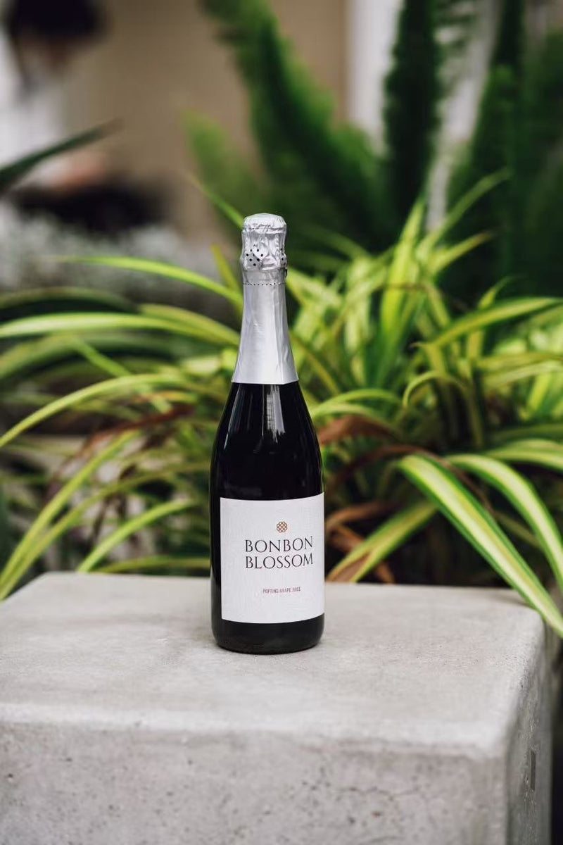6 * BonBon Blossom popping Grape Juice ($28 per bottle) – Firsthandvintners